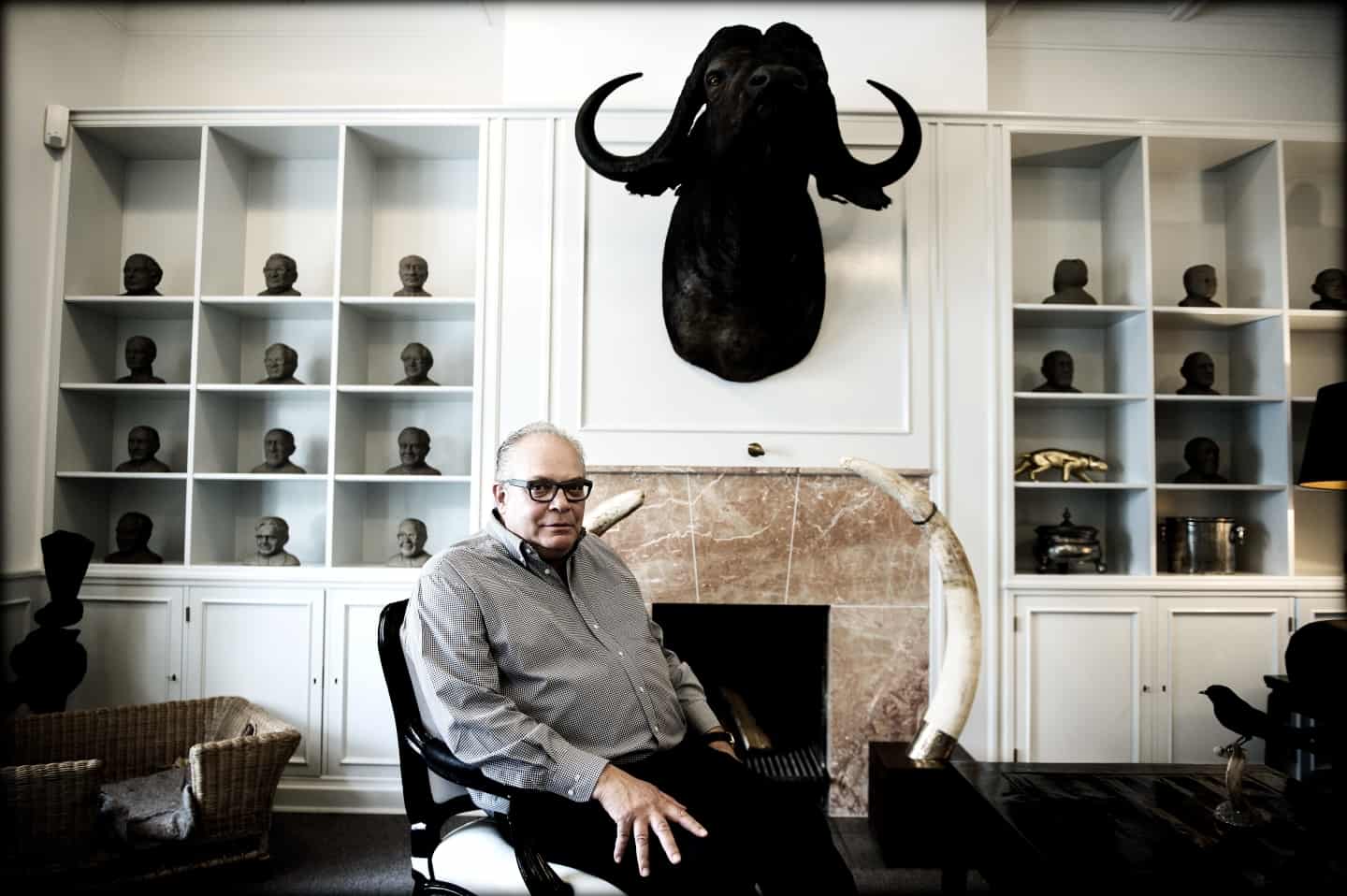 Formuen nåede markant milepæl: Karsten Bill Rasmussen får stort ...