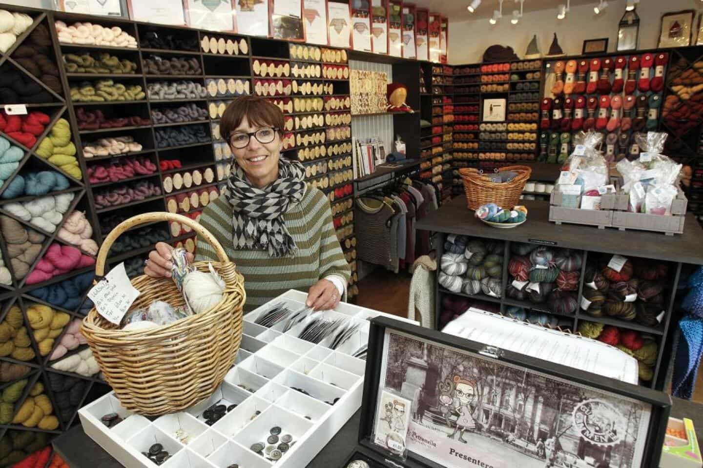 Flittiglise er kommet i ny butik | ugeavisen.dk