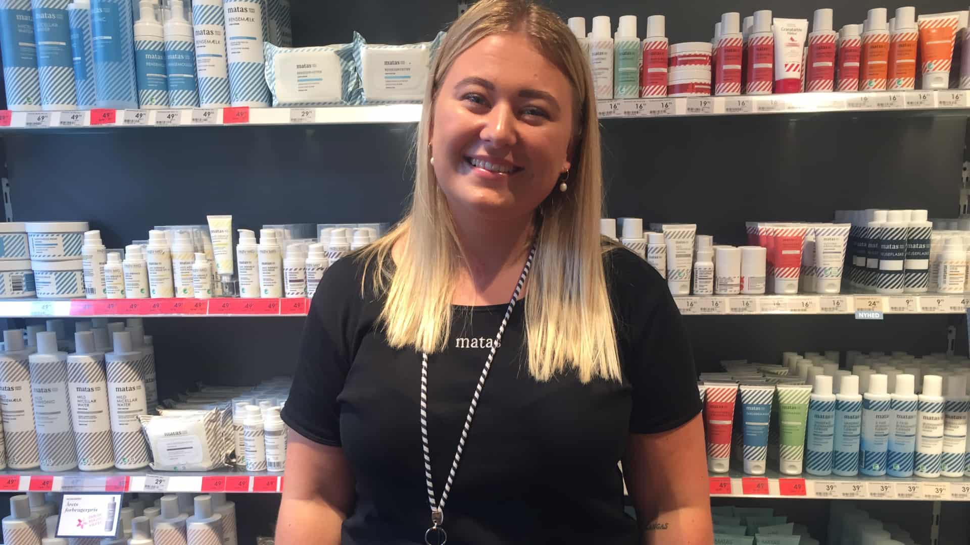 Jessica er på vej mod materialist-titlen | ugeavisen.dk