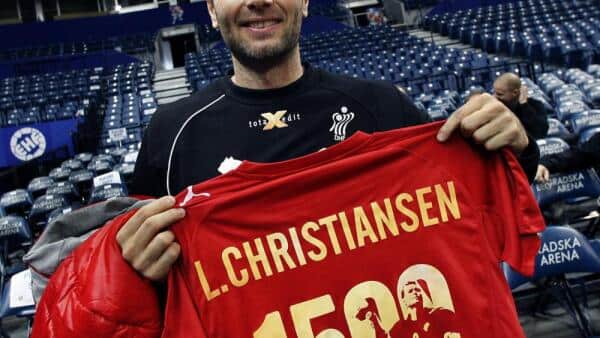 Håndboldspiller Lars Christiansen kommer til Oksbøl | ugeavisen.dk