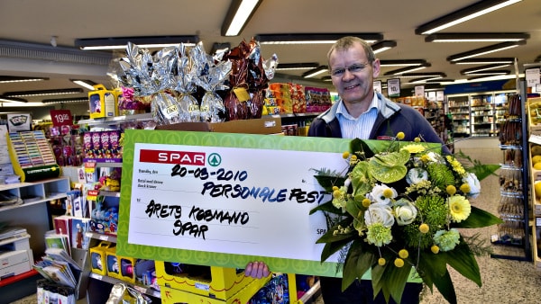 Søstjernen er den bedste Spar-butik i Danmark | jv.dk