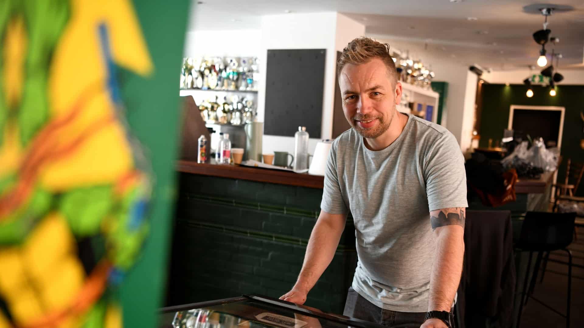 Torben Lund har sat Arkaden til salg: Lukker ved udgangen af året, hvis ...
