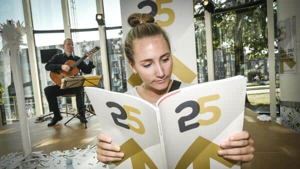 Herman Salling satsede stort på Storcenter Nord | stiften.dk