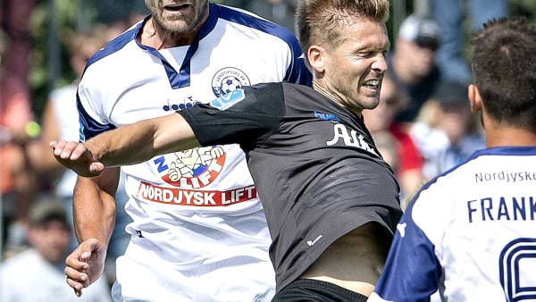 Kenneth Emil Petersen siger farvel | fyens.dk