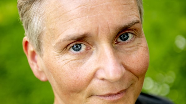 Gitte Frederiksen får pustet landbruget op til noget, hvor bukserne ... Gitte Frederiksen får pustet landbruget op til noget, hvor bukserne ...