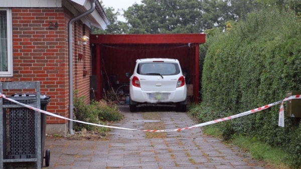 Mand anholdt og sigtet for drab på 75-årig kvinde | avisendanmark.dk Mand anholdt og sigtet for drab på 75-årig kvinde | avisendanmark.dk