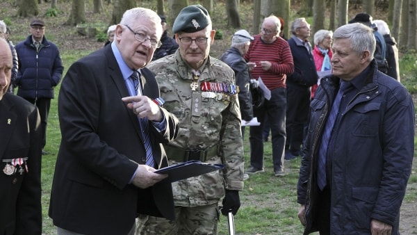 4. maj mindes i Mindelunden i Varde | ugeavisen.dk