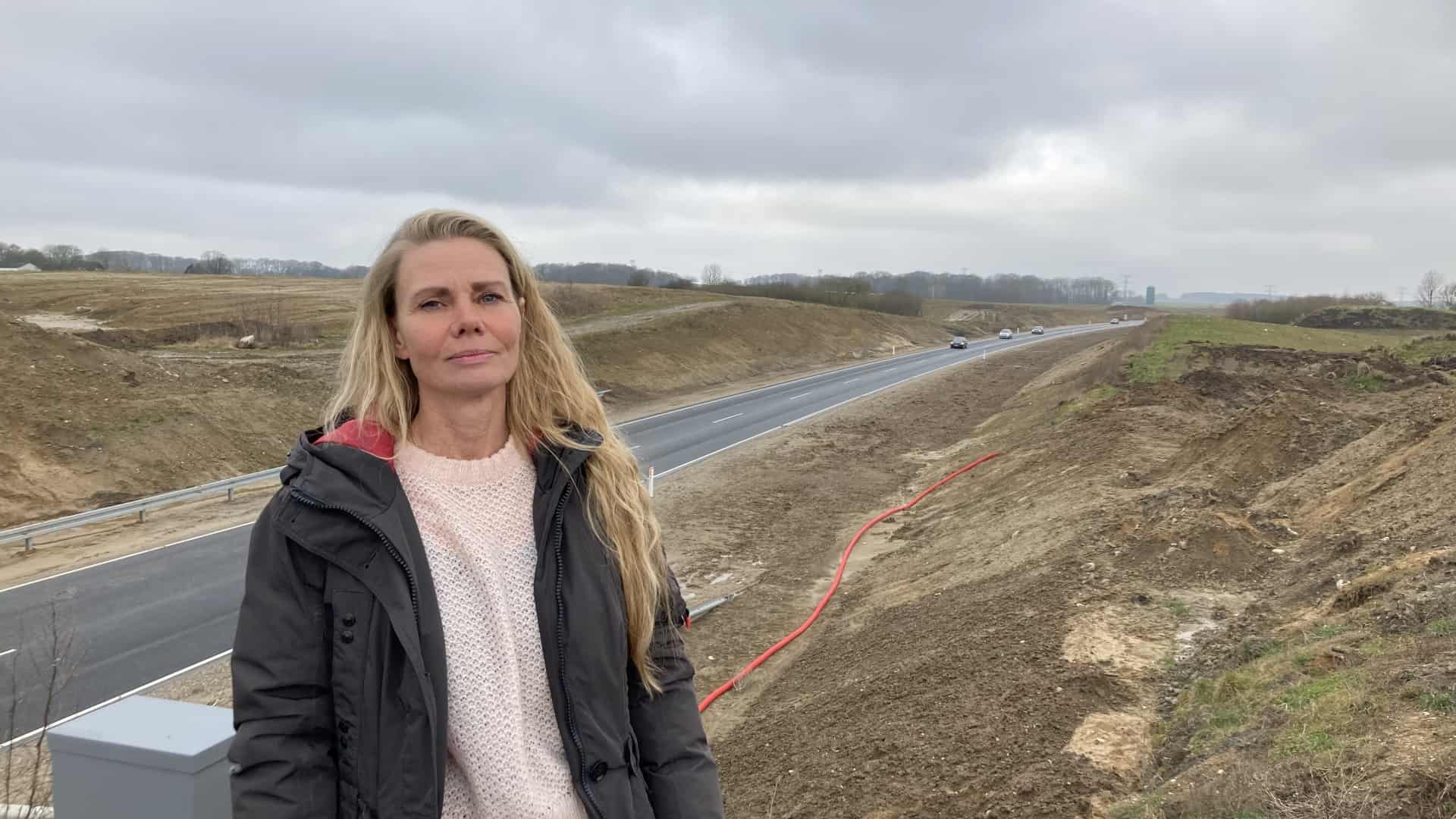 Altafgørende, at du melder dig ind, hvis du generes af støj ved Giber ...