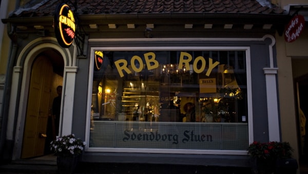 Rob Roy rives ned til foråret | faa.dk