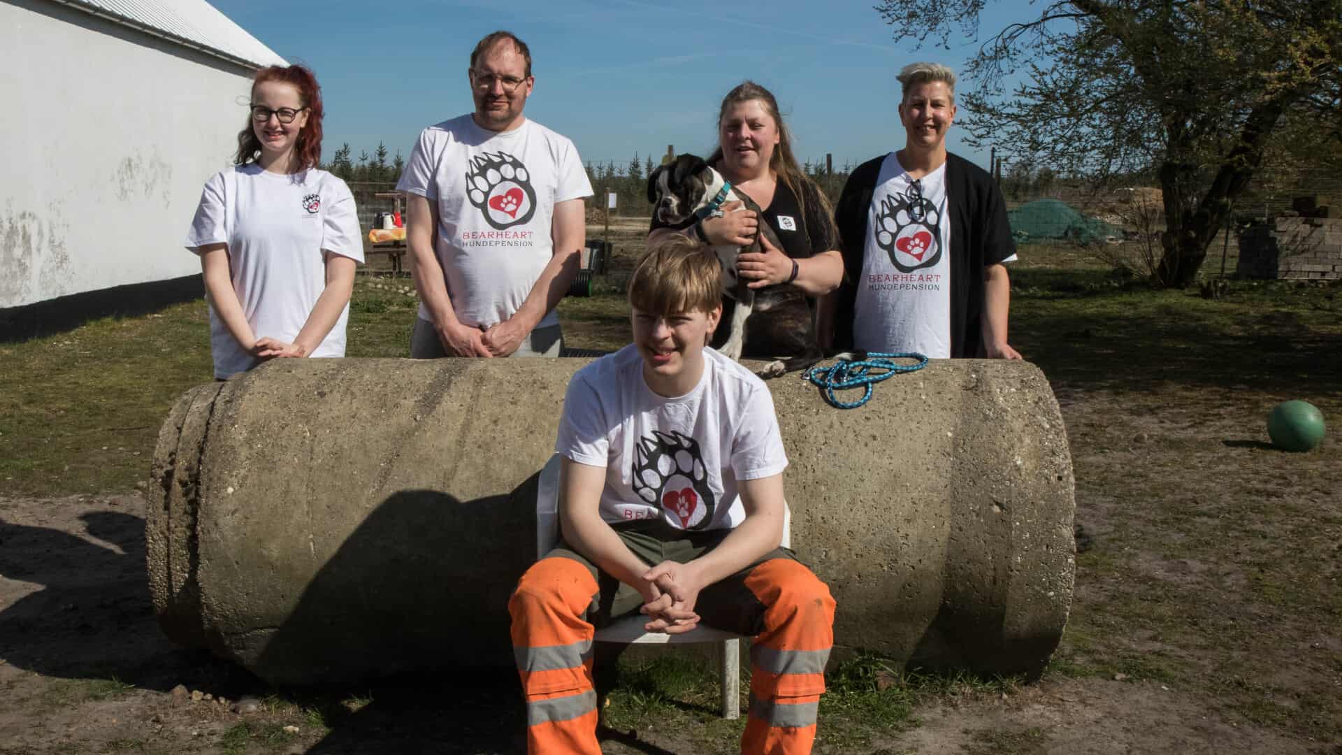 Bearheart Hundepension - her er hver enkelt hund en ener | ugeavisen.dk