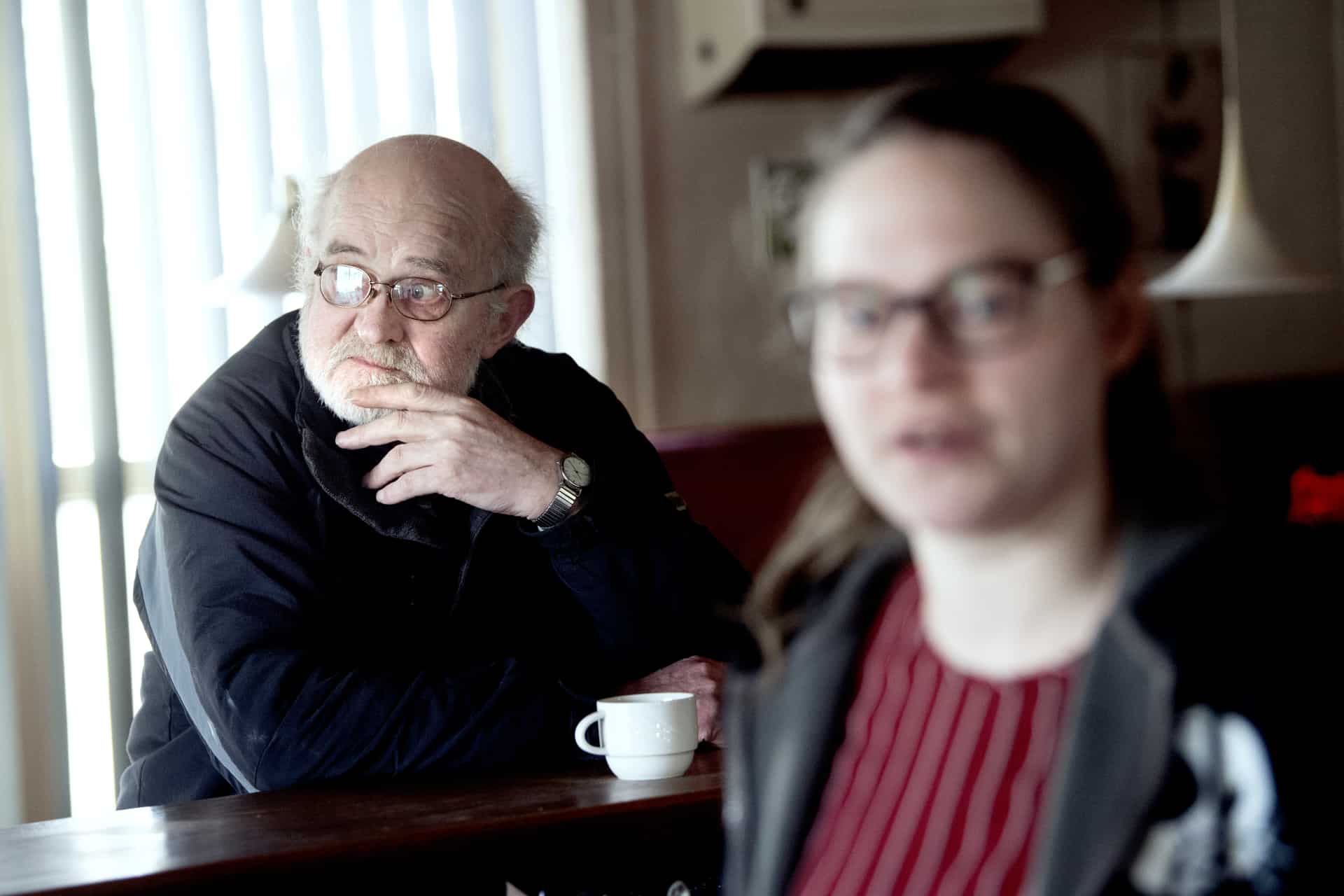 Dina er 29 år og værtshusejer: - Det her sted betyder noget for mange ...