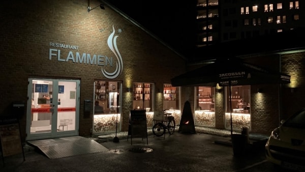 Flammen blussede for alvor op: Fik million-overskud, og det var der en ... Flammen blussede for alvor op: Fik million-overskud, og det var der en ...