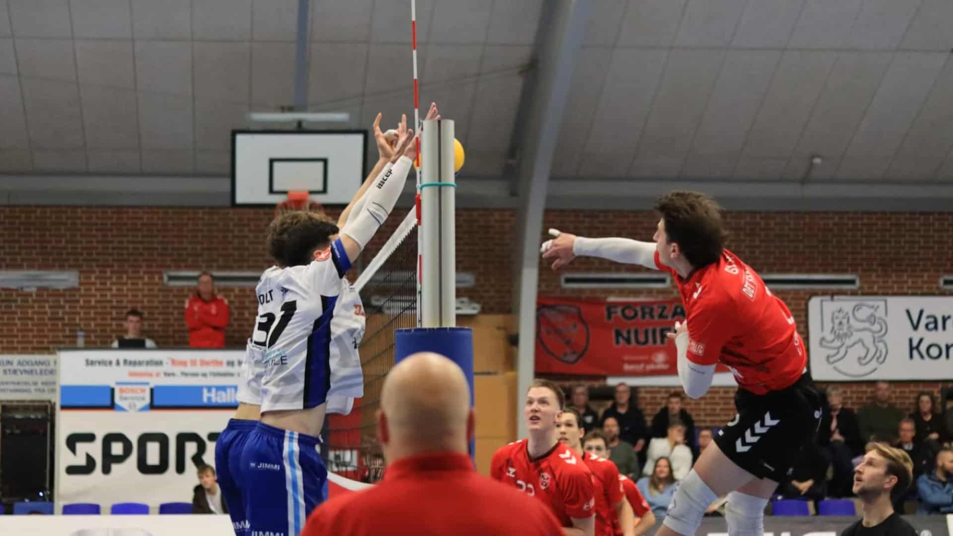 Kaptajnen, tilbageslaget og genrejsningen - en uge med Nick Glynn ...
