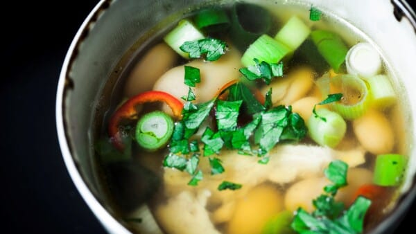 Spis sammen med spejderne | ugeavisen.dk