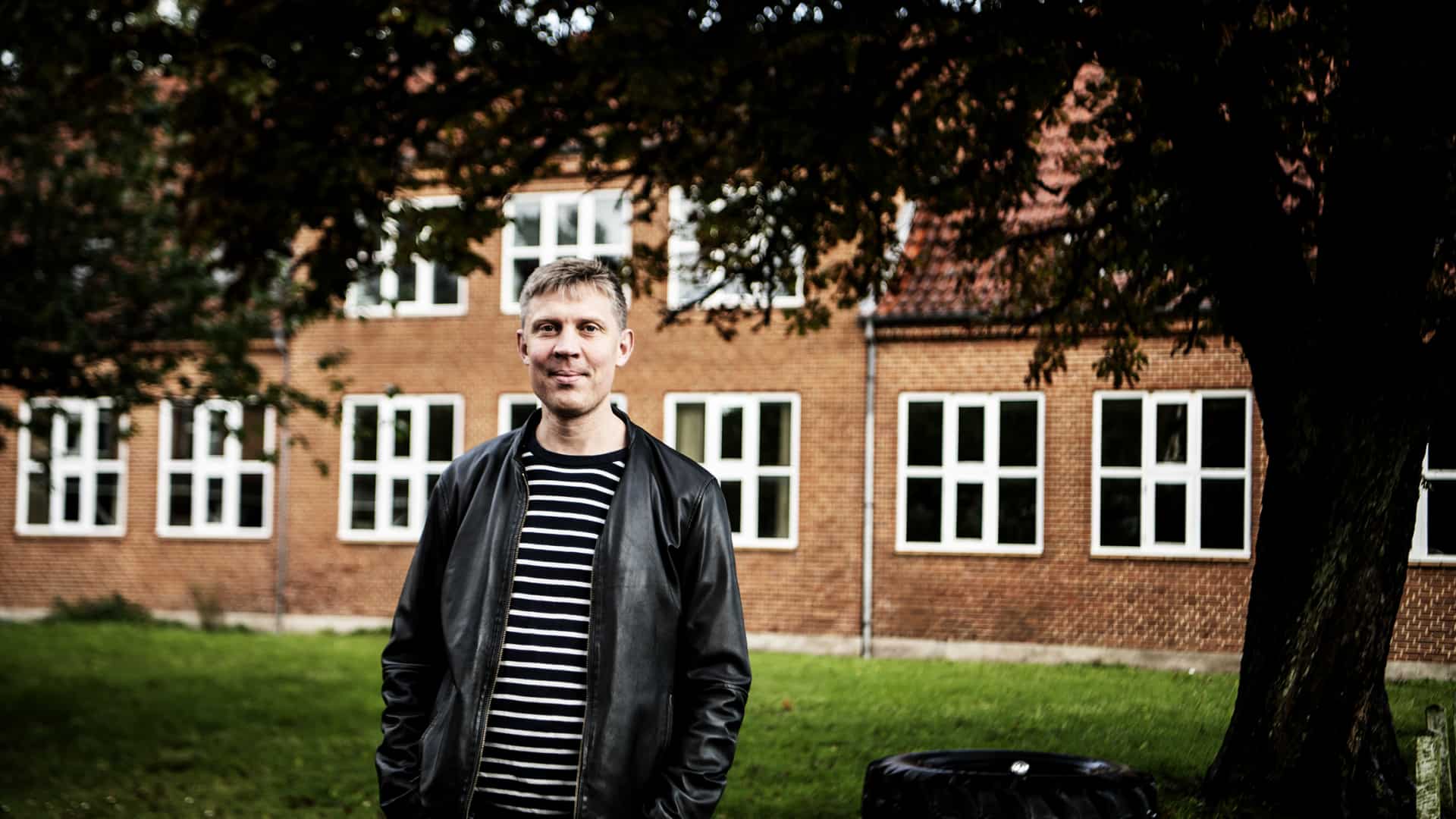 Lars er lokalrådet - og Farres foreninger bakker ham op | ugeavisen.dk