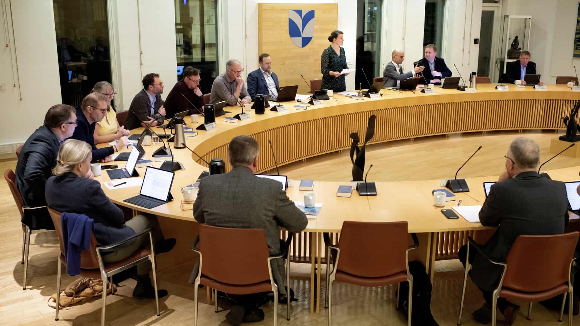 Frem med de gode idéer: Sådan vil byrådet komme i bedre kontakt med ...