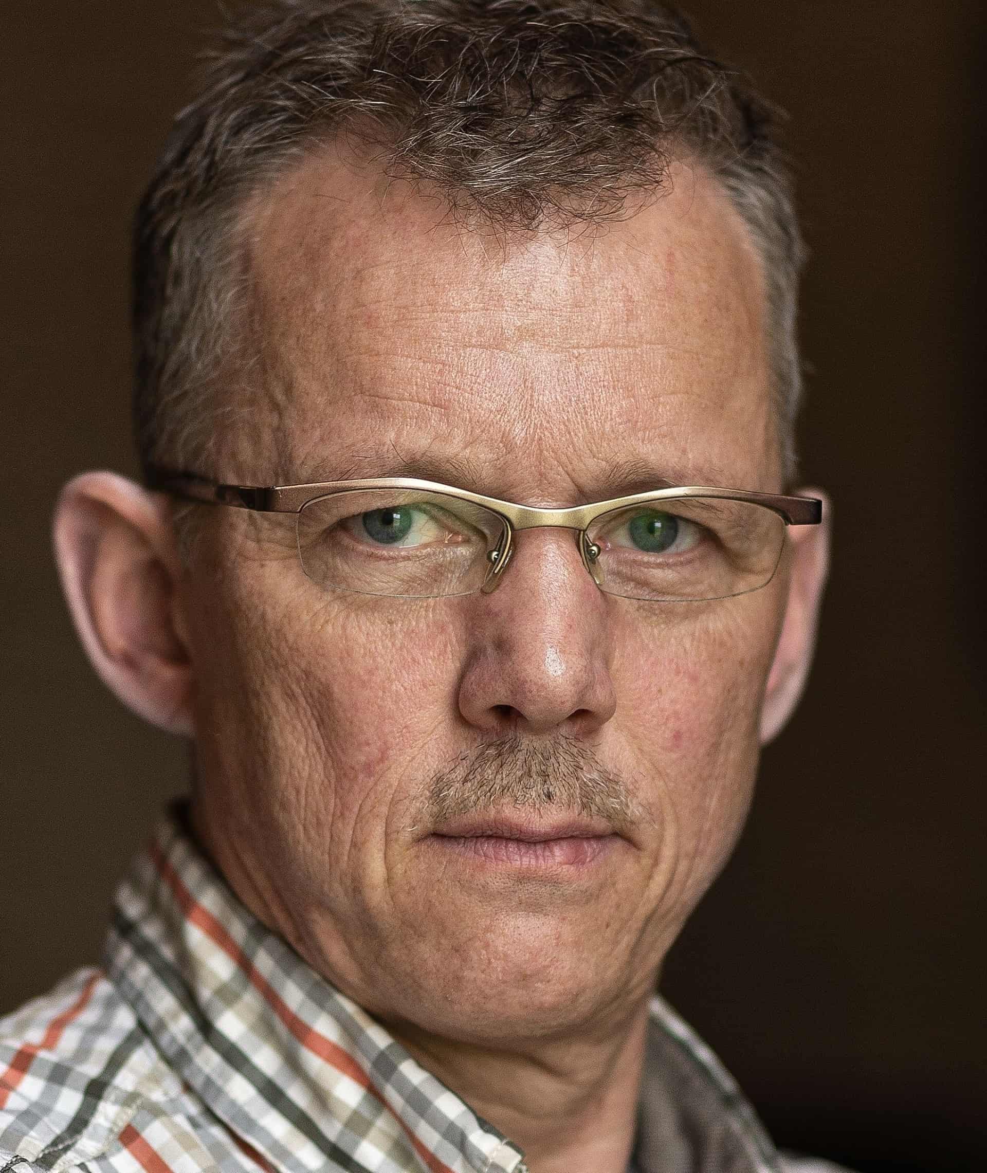 Fængselspræst Ruben Fønsbo fortæller om arbejdet i et af Europas ...