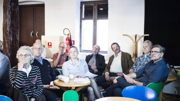 Nye og gamle navne på vej for Socialdemokratiet | vafo.dk