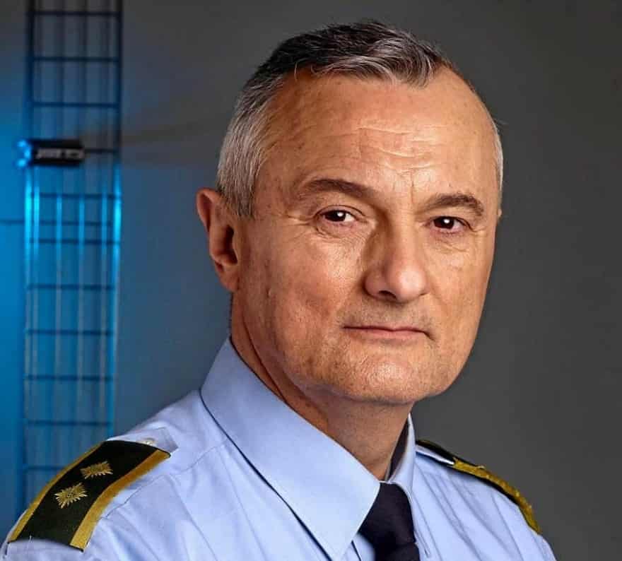 Vlado fra 'Politijagt' fortæller politihistorier | ugeavisen.dk