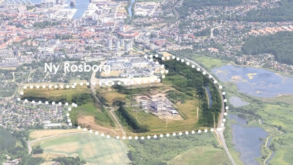 Vær med til at præge udviklingen af Ny Rosborg | ugeavisen.dk