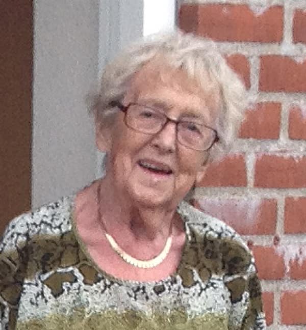 95 år: Mette Dorthea Hansen | jv.dk