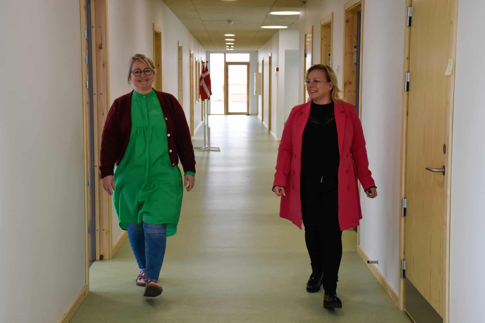 Smugkig indenfor i Smilets børnehus: Her skal der laves bål hver uge og ...