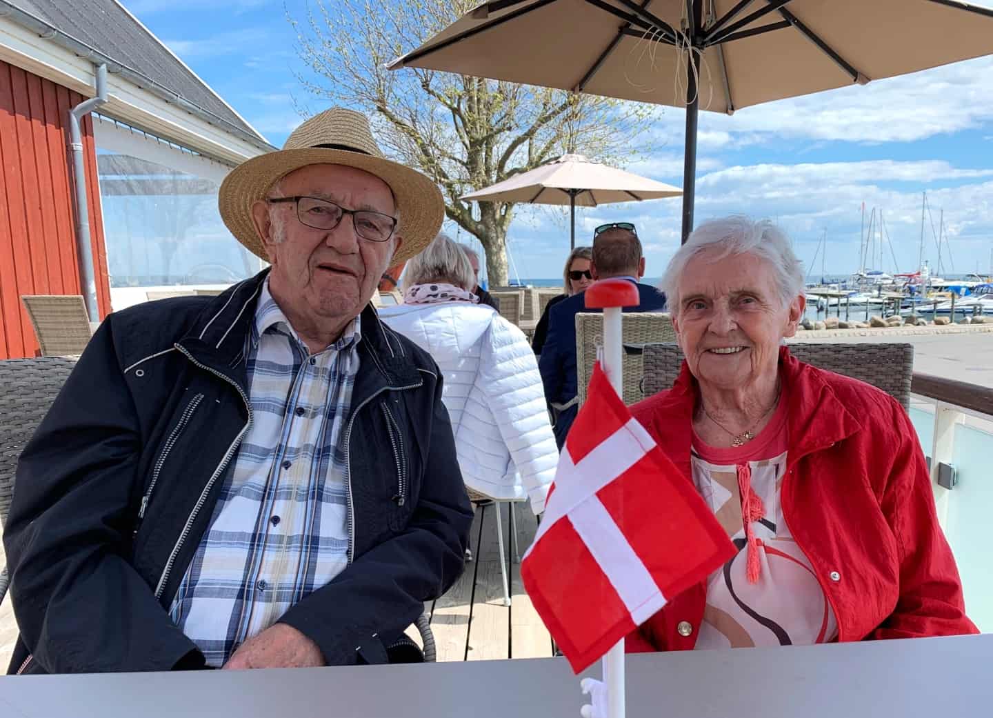 Hartvig var altid fuld af idéer: Helt frem til sin død drømte han om at ...