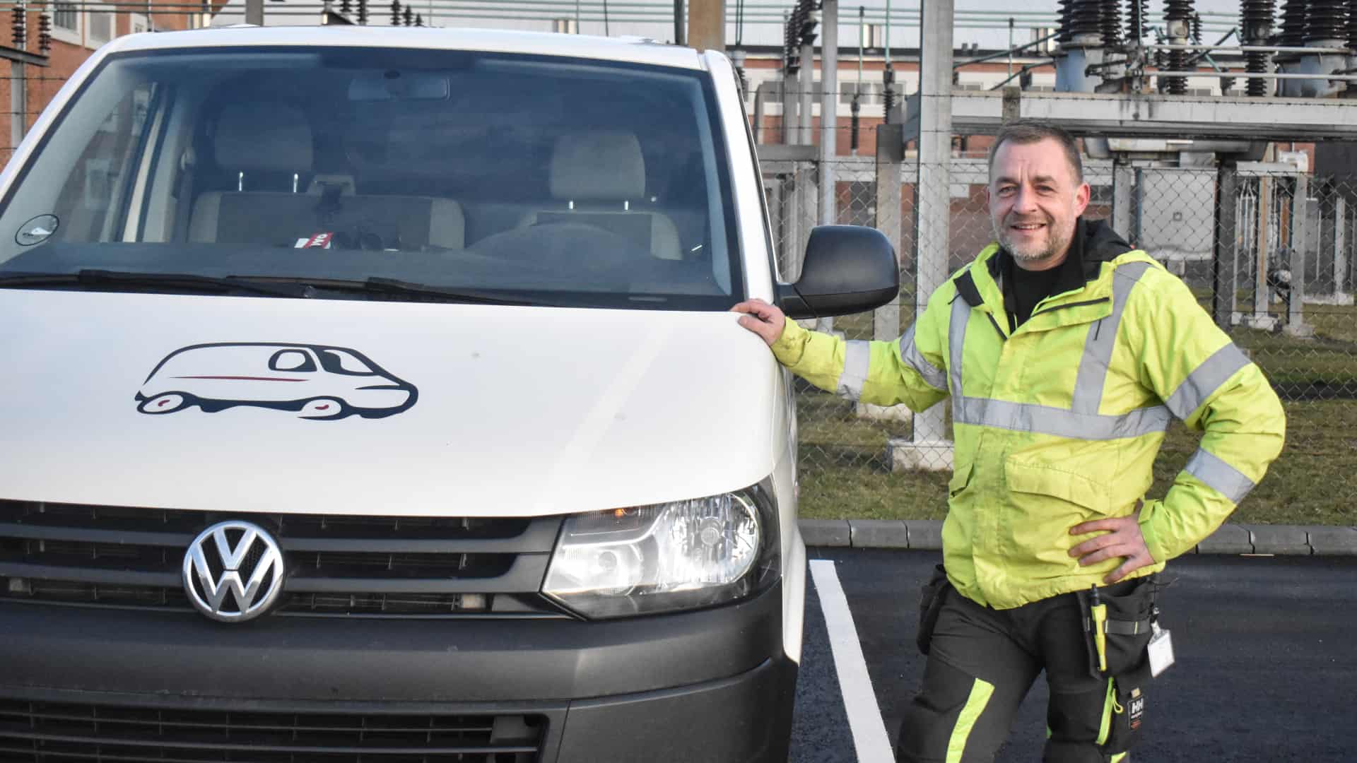 Eske gik fra it- og salgsmand til selvstændig alt-mulig-mand | ugeavisen.dk