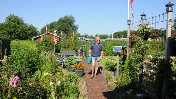 Kolonihaven kurerer alt | ugeavisen.dk