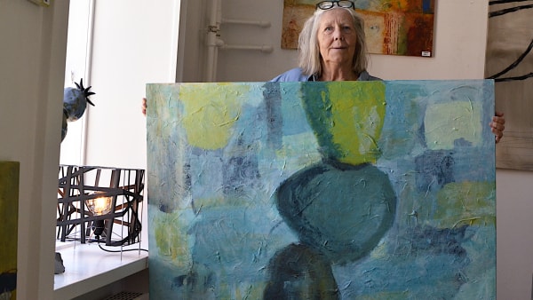 Chef for Randers Kunsthus, Inger Seeberg: Dejligt når kunst giver ...