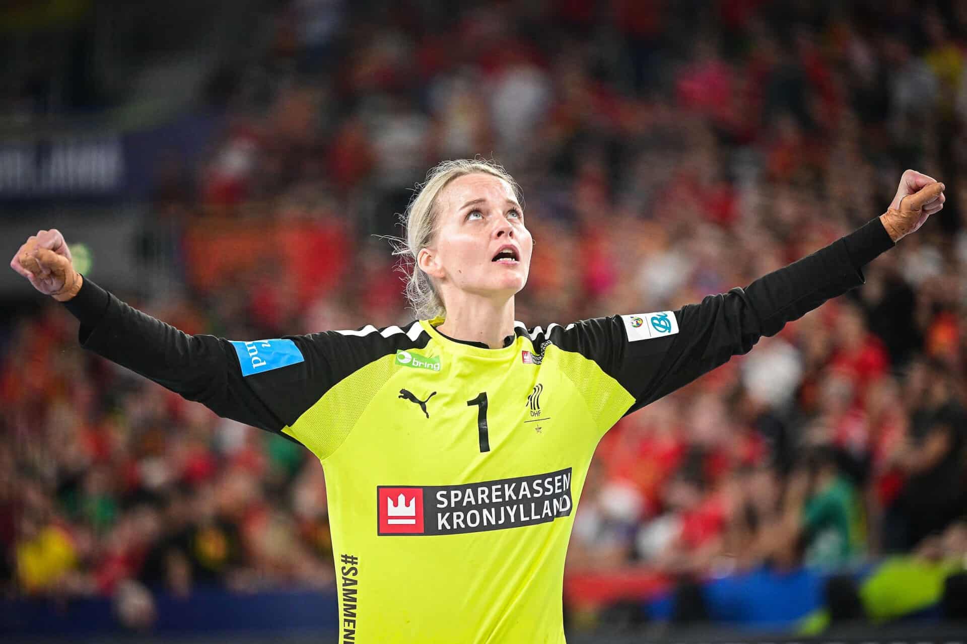 Sandra Toft efter triumf: Endelig står vi i den finale | avisendanmark.dk