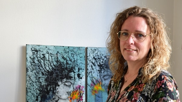 Hun er dronning i sit eget rige: Susanne blev selvstændig og blomstrer ...