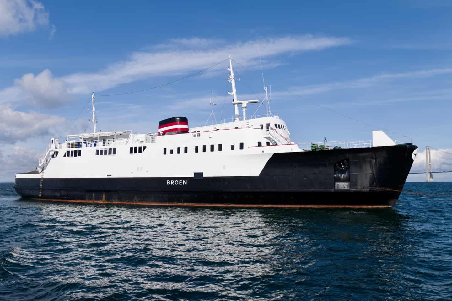 85-årig, tidligere DSB-kaptajn: Nu har vi både Koen og Broen | fyens.dk