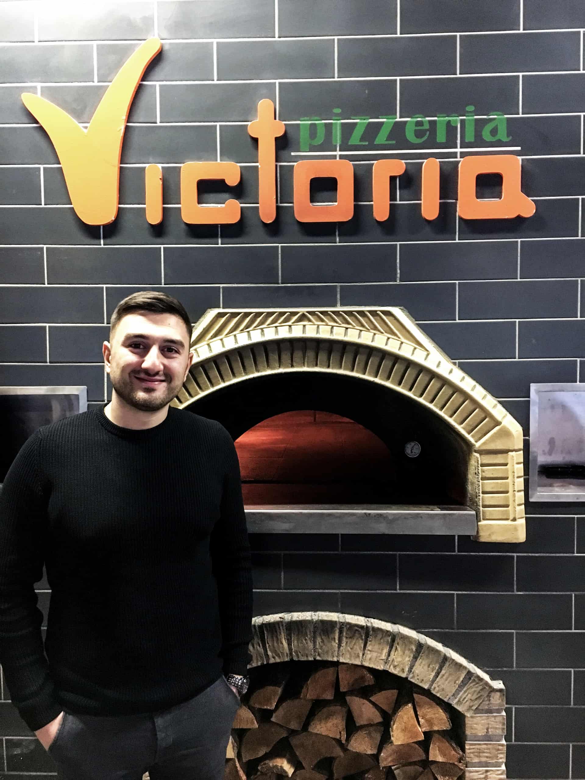 Finalist til Byens Bedste Pizza: Hos Victoria er hemmeligheden en god ...