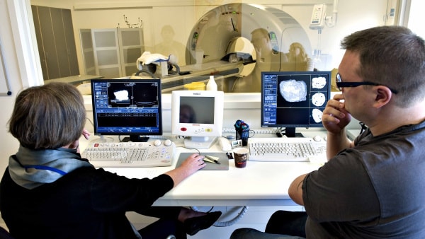 Jernaldermennesker var i scanner på hjertecenter | jv.dk
