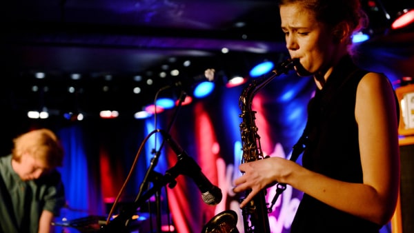 Quasar Rock rockede Bygningen | frdb.dk