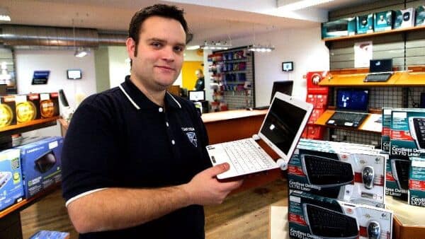 Computeam i Nørregade | fyens.dk