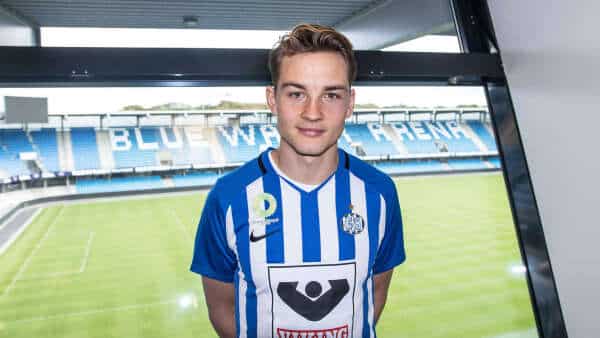 EfB lejer Kristian Riis i FCM | ugeavisen.dk