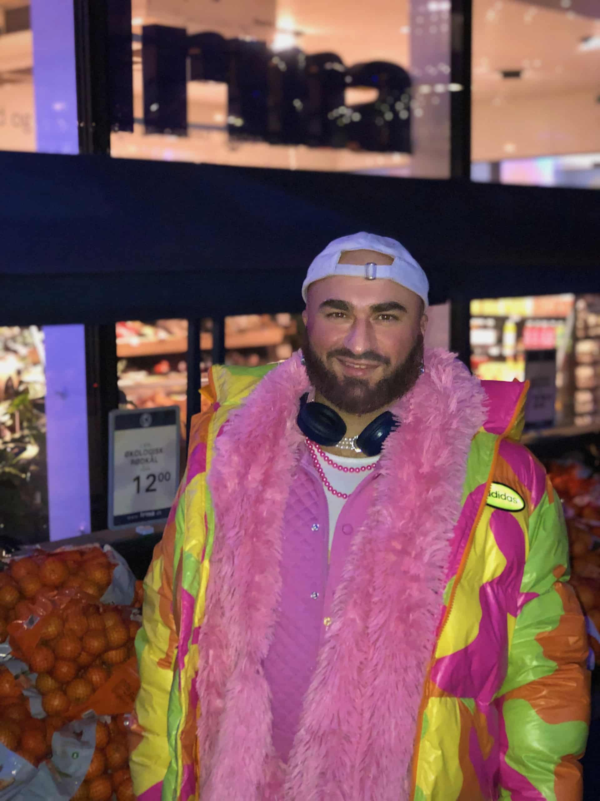 Jack er Irmapige om dagen og dragqueen om natten | kobenhavnliv.dk