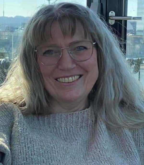 Mona blev 59 år: Hun stod i spidsen for bodybuilding og fitness i ...