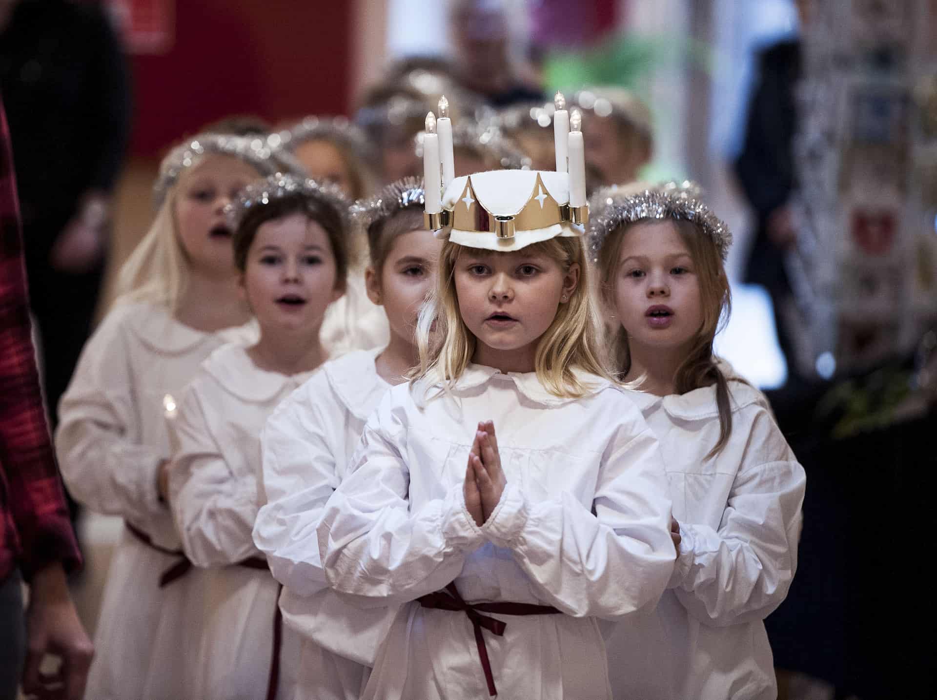 Lucia: Hyggen var (lys)levende | ugeavisen.dk
