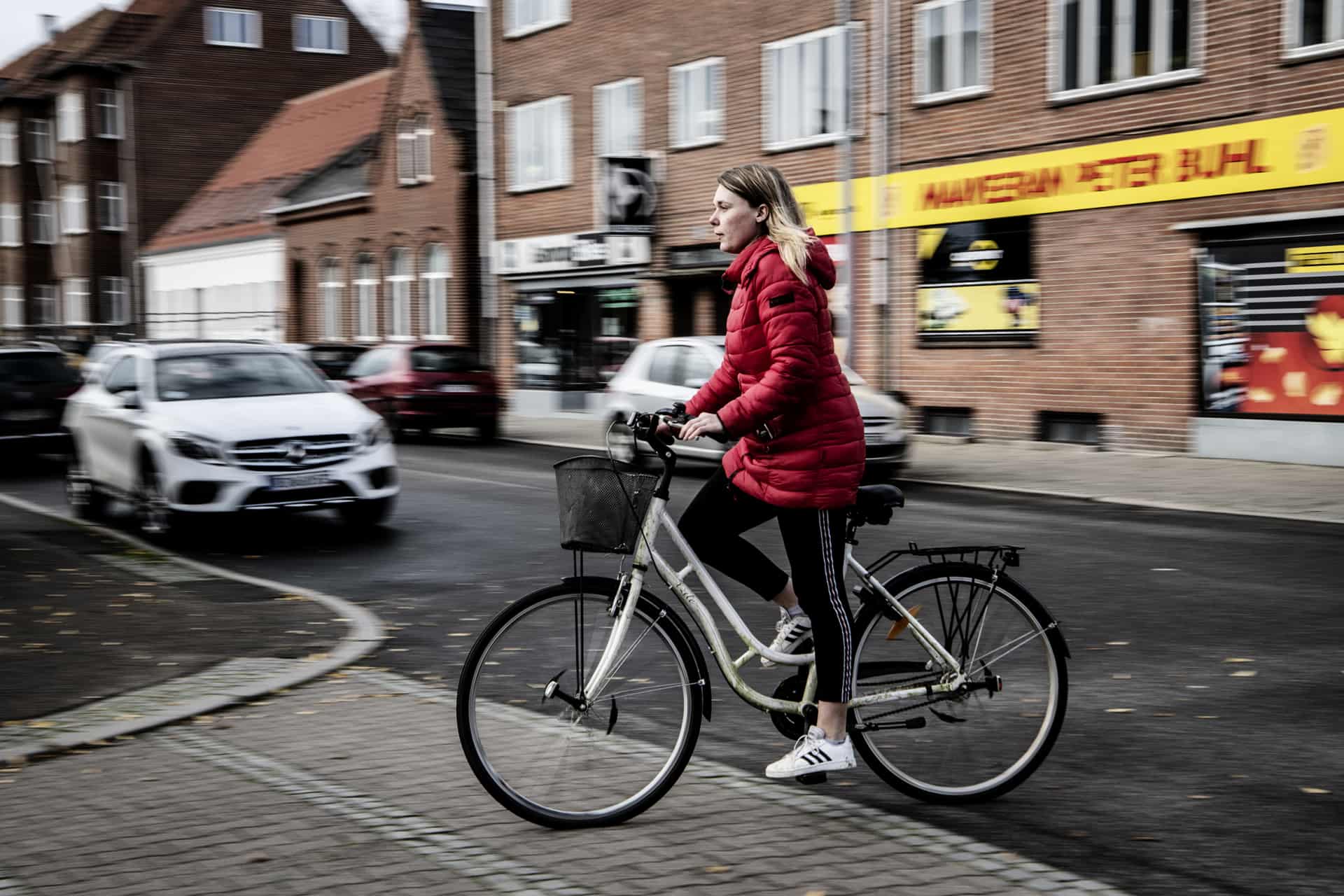 Mange ulovlige parkeringer i kryds i midtbyen: - Indre by er ikke ...