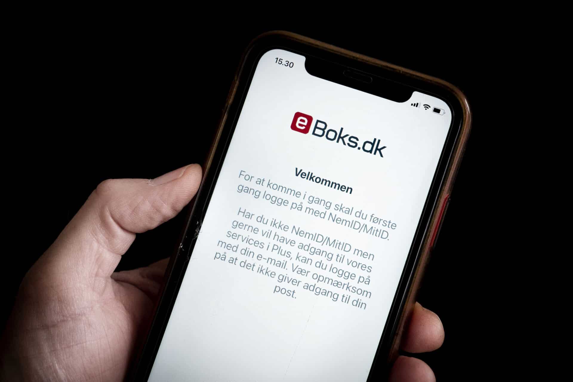 Borgere kan stadig ikke logge på e-Boks | ugeavisen.dk