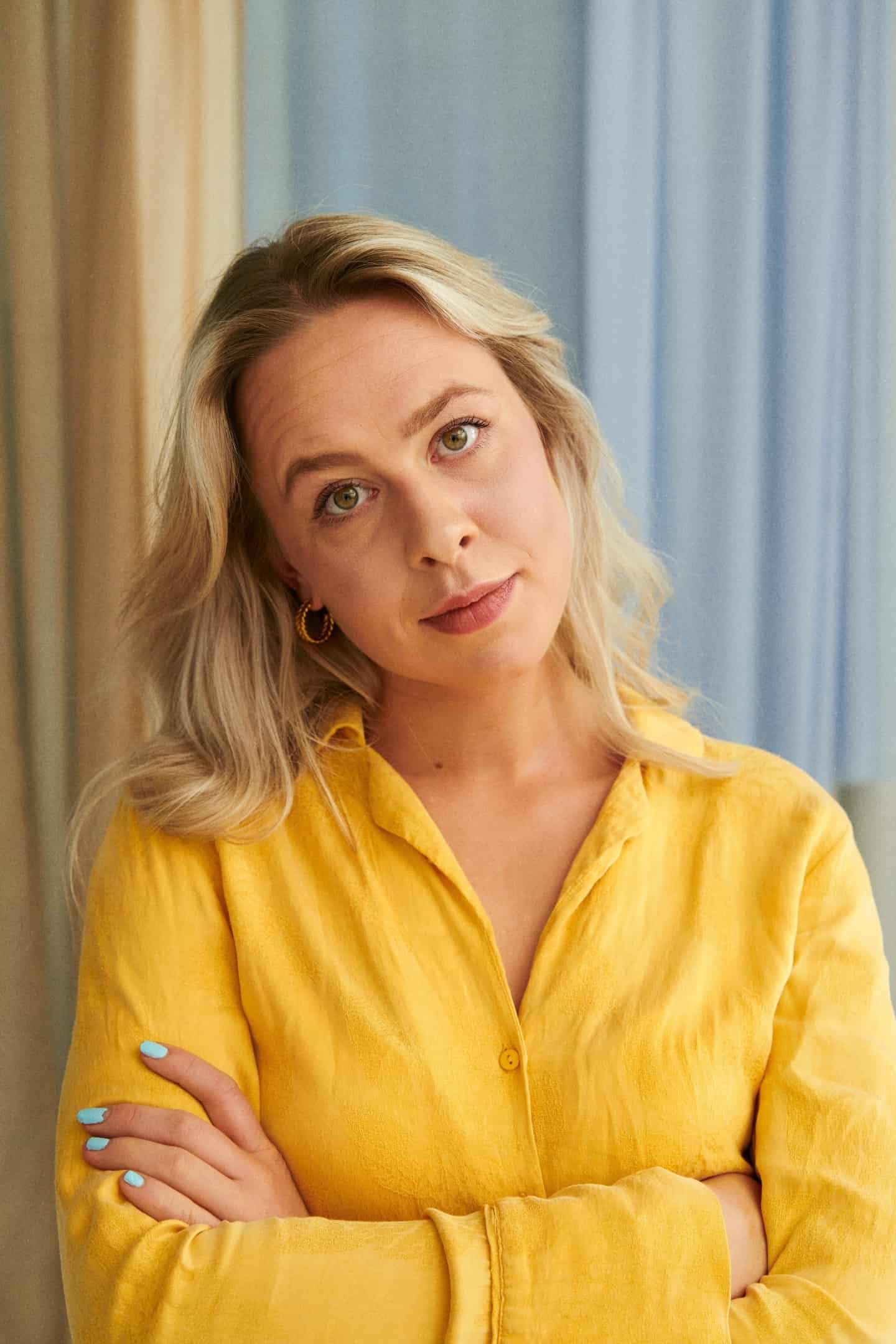 Skuespiller Mathilde Passer: - Kultur giver os mulighed for at forstå verden | fyens.dk