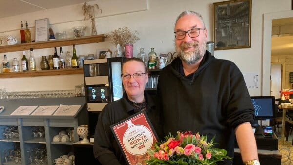 Mormor-mad vandt over flere af byens gourmetsteder: Nu er Koldings ...
