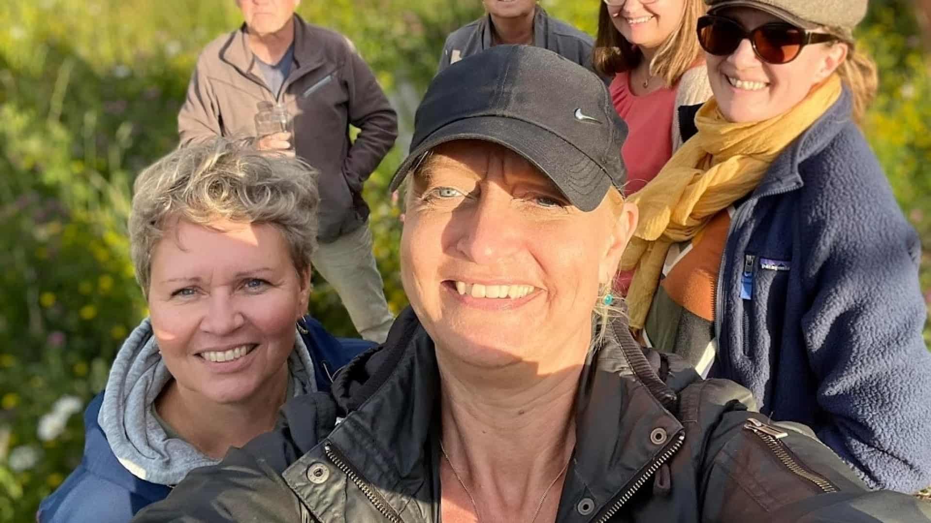 Klimaklummen: Kig op. Kig ud. Kig frem. Vi klarer det sammen | ugeavisen.dk