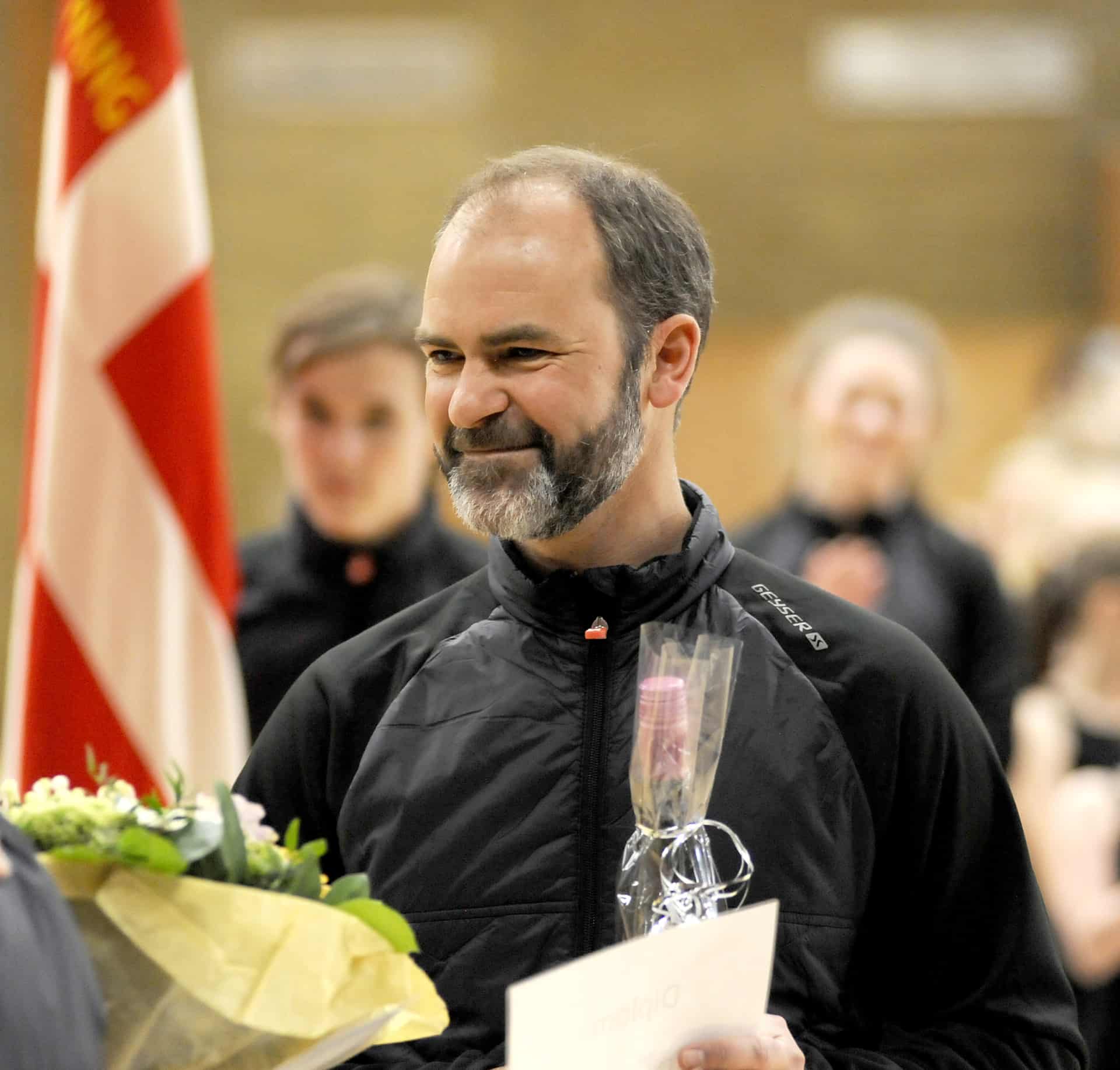 Gymnaster fejret til opvisning | ugeavisen.dk