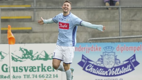 Få alle detaljer om SønderjyskE's vilde comeback i overtiden: - Det er ...