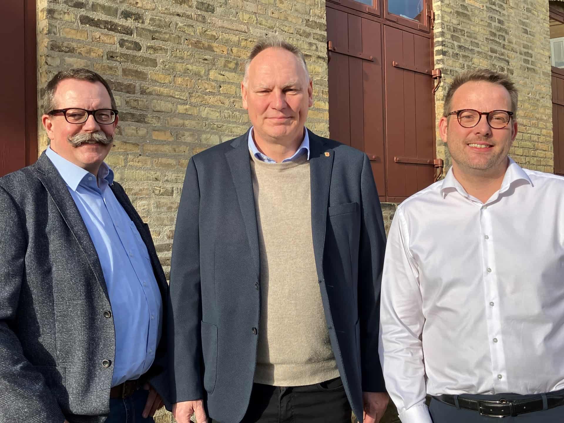 Christian eller Andreas? Nu er der sat dato på afgørelsen af S-valget ...