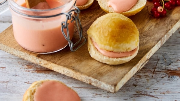 Inges køkken: Ribs-curd på bollen | jv.dk